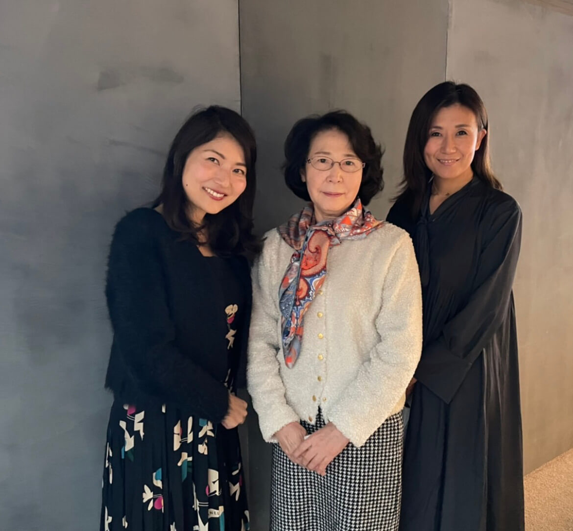 We interviewed Ms. Fusako Yanase, Honorary President of AAR Japan | AWLF
