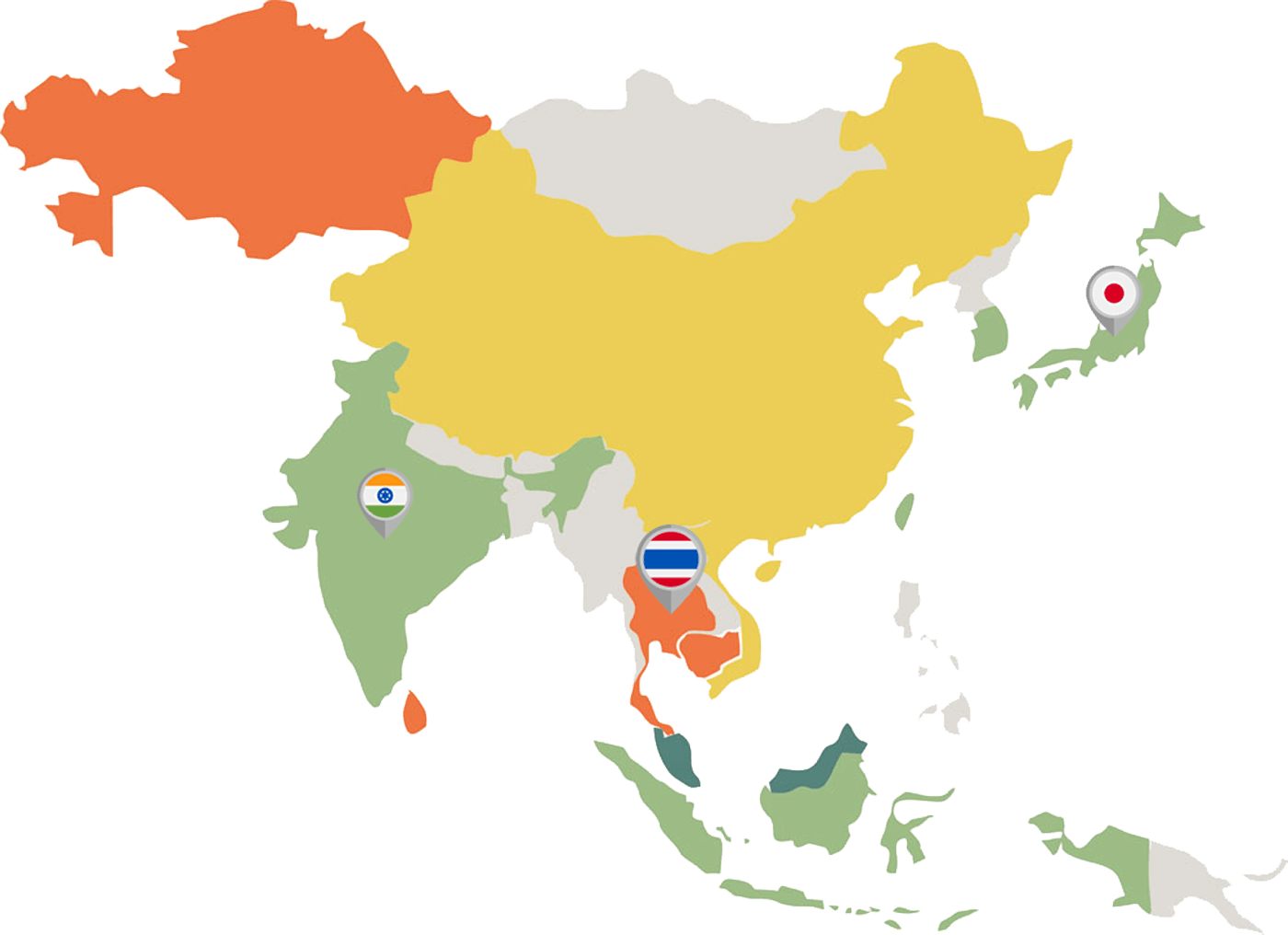 CONNECT WITH ASIA – AWLF
