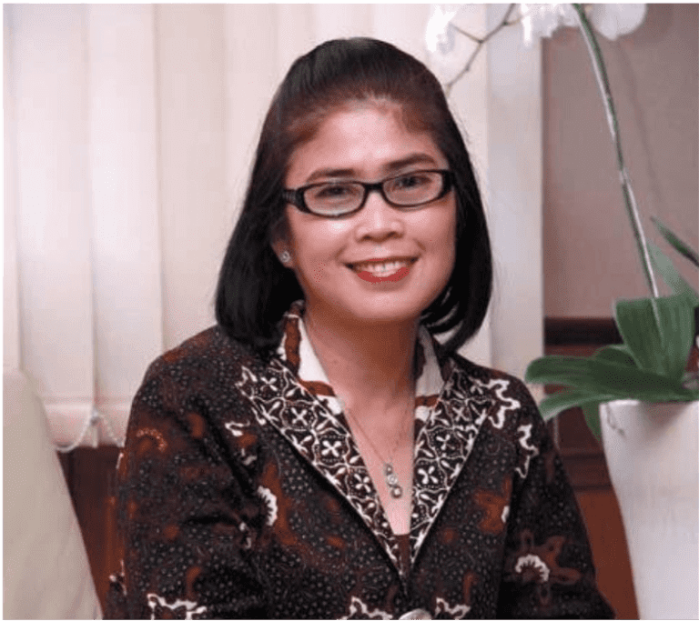 ティアン・ベラワティ教授にインタビューいたしました | AWLF