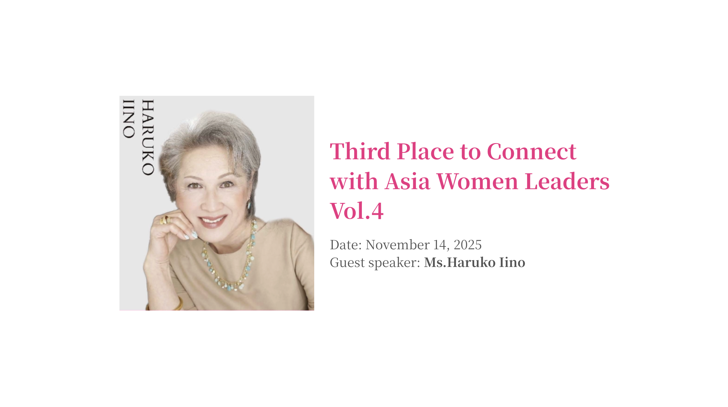 AWLF Online Summit Vol.4｜Event Report | AWLF